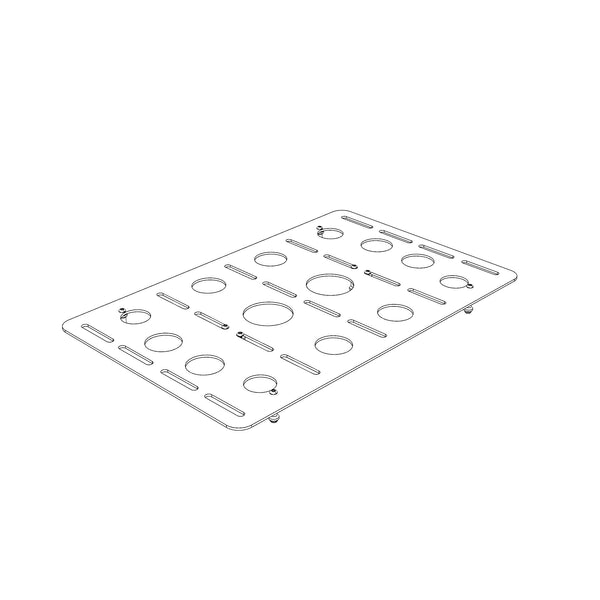 Gryphon Pro 4 x 16,000 Battery Tray – The Bionic Eye