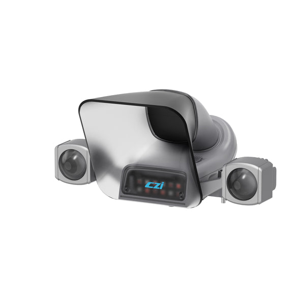 CZI LP20 Searchlight & Speaker System for DJI M3D & M3TD Drone – The Bionic Eye