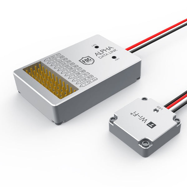 T-Motor Alpha Data Link V2 – The Bionic Eye