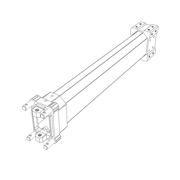 Gryphon Octo Frame 1st Inner Boom Assembly – The Bionic Eye