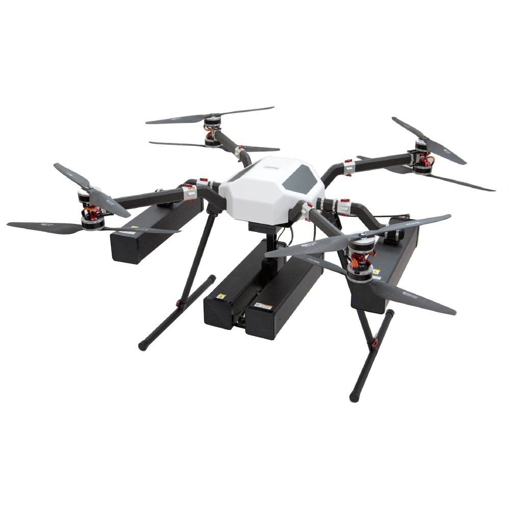 Capture Drone - Anti Drone Capture System – The Bionic Eye