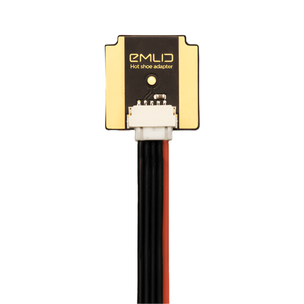 Hotshoe Adapter for Reach M2/M+ – The Bionic Eye