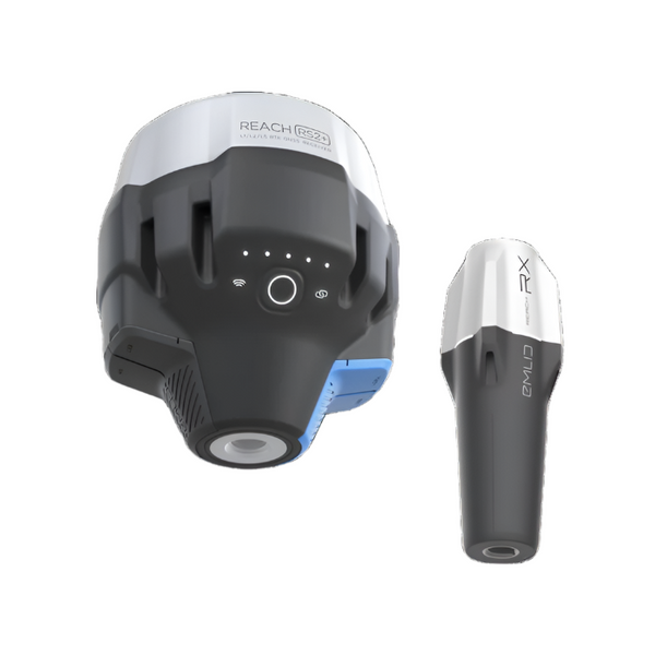 Emlid RS2+ GNSS Network Base Station & Rover – The Bionic Eye