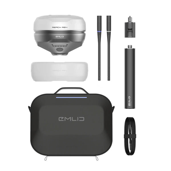 Emlid RS4 Drone Kit Base Station System – The Bionic Eye