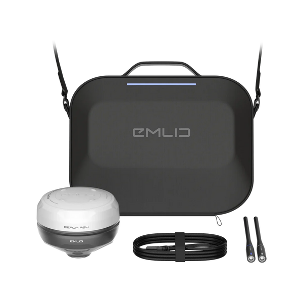 Emlid RS4 All-band GNSS Receiver & Base Station – The Bionic Eye