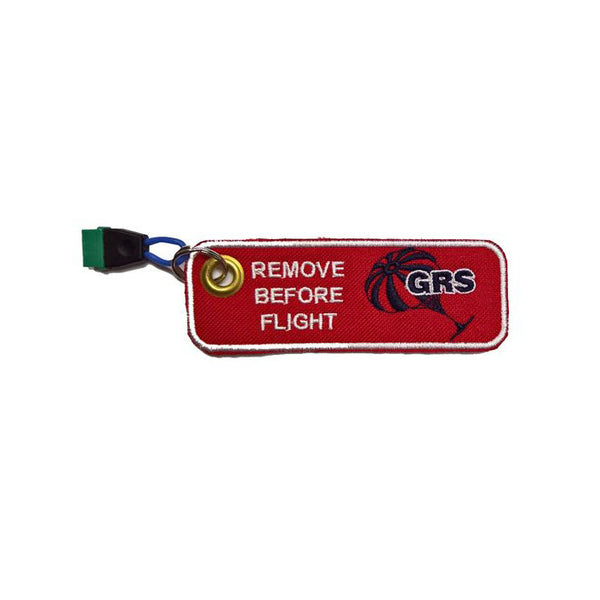 GBS Ballistic Parachute System Safety Pin – The Bionic Eye