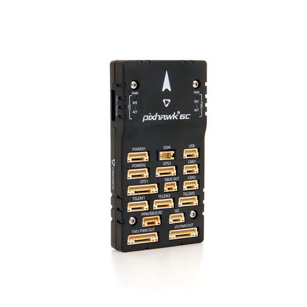 Holybro 6C Pixhawk Autopilot – The Bionic Eye