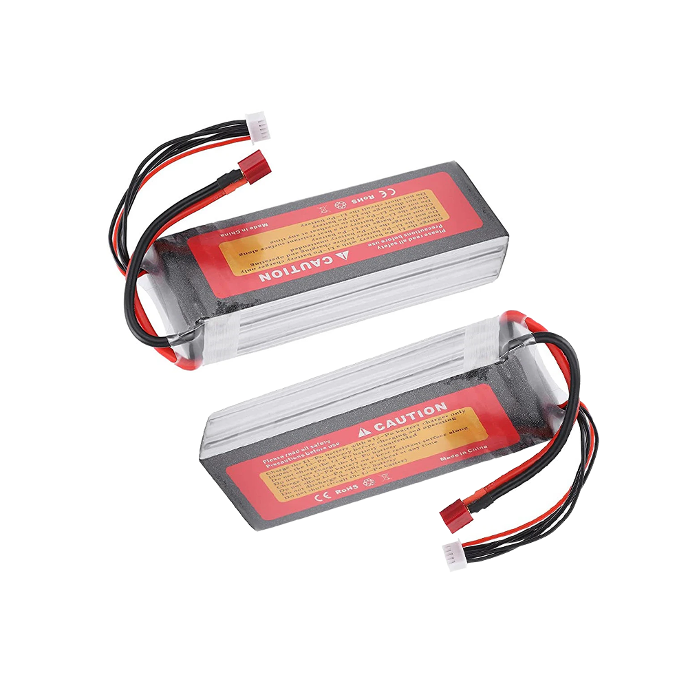 Hydrogen Fuel Cell Hybrid Battery Set – The Bionic Eye