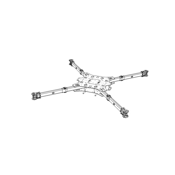Gryphon X8 1400SP-4Pin Super Frame kit – The Bionic Eye