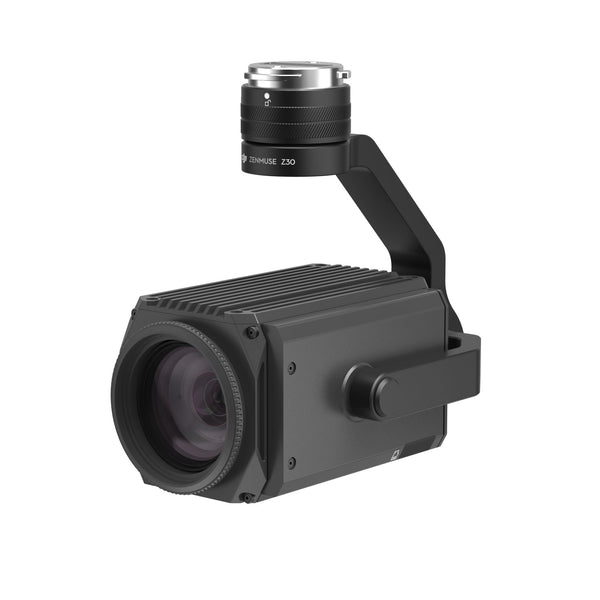 DJI Zenmuse Z30 - The Aerial Industrial Zoom Camera – The Bionic Eye