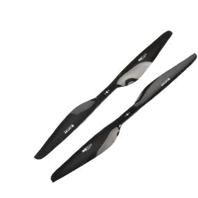 Tmotor 20x6.5 Glossy Carbon Propellers – The Bionic Eye